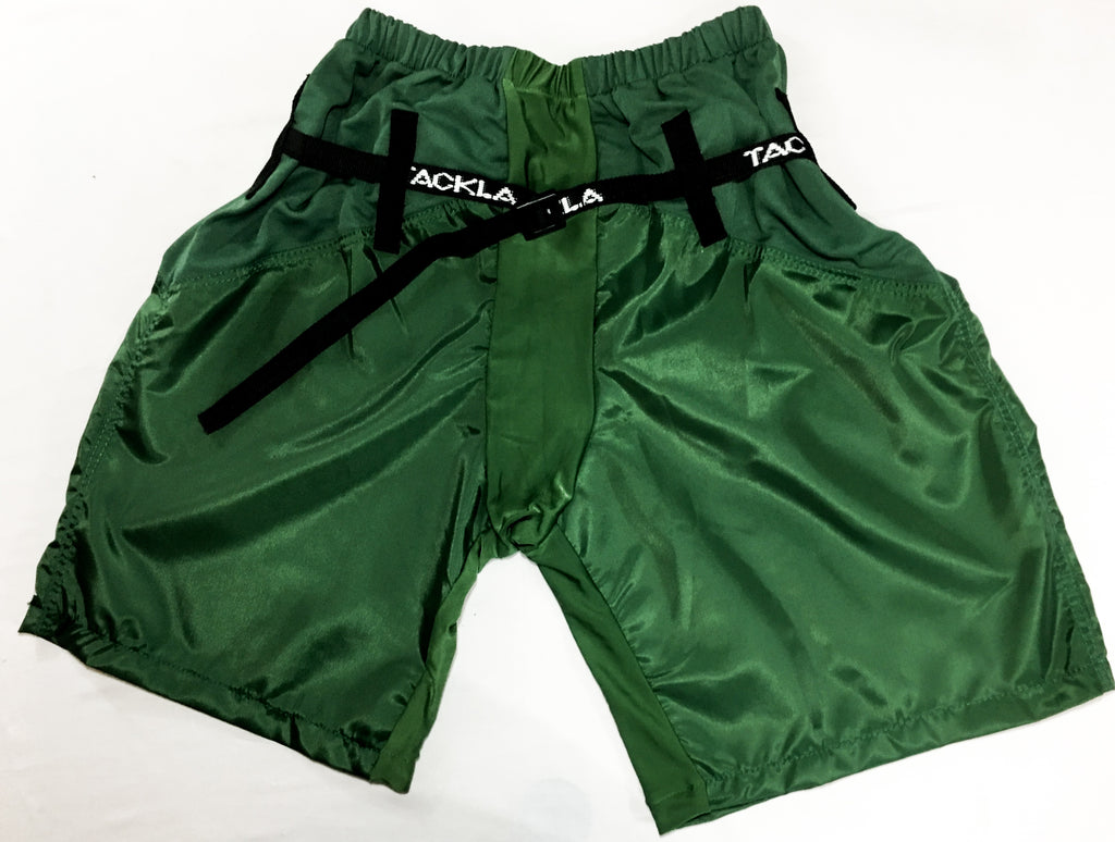 Dark Green Tackla J60 Shell – Jammsports