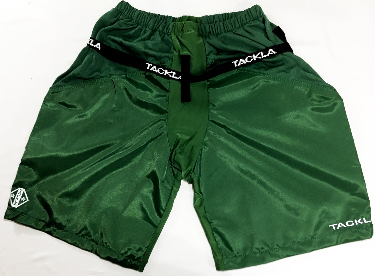 Dark Green Tackla J60 Shell – Jammsports