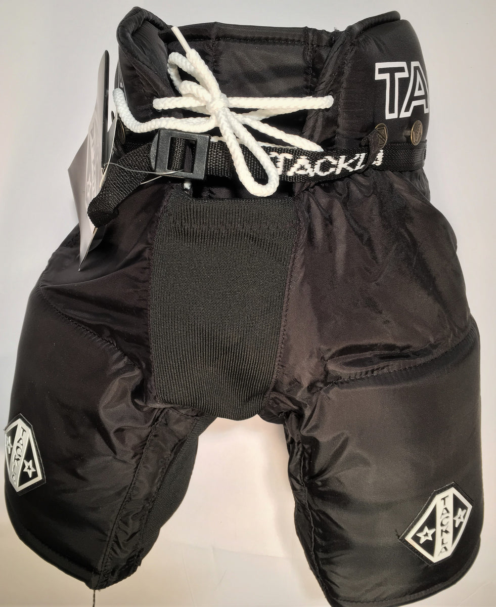 Tackla Black Ice Hockey Pants – Jammsports